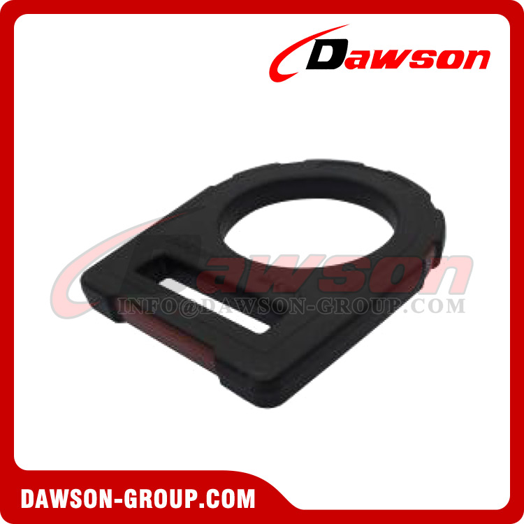 DSJ-DE3025 Dielectric D-Ring, Insulation Safety Harness D-Rings ...