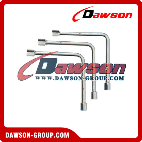 Right Angle L-Type Wrench - Dawson Group Ltd. - China Manufacturer ...