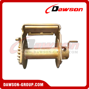 Double L Sliding Winch - Three Bars - Flatbed Truck Winches for Cargo ...
