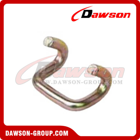 Zinc Plated Open Hook, Alloy Steel Open Hooks - Dawson Group Ltd ...