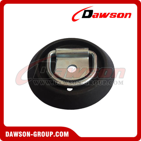 BS 545kgs/1200lbs Surfaced Mounted D Ring, Heavy Duty Surfaced Mounted ...