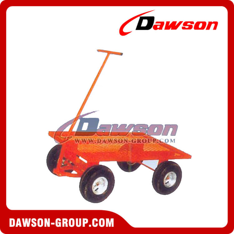 23.5kg Tool Cart, Tool Trolley, Storage Rack, Hand Push Tool Cart ...