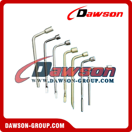 L-Type Wrench With Screwdriver - Dawson Group Ltd. - China Manufacturer ...