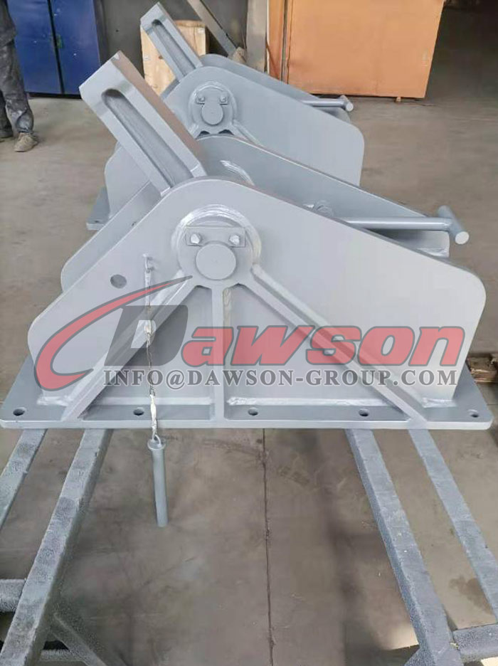 Ulster Type Chain Stopper, Steel Welding Anchor Chain Stopper - Dawson ...