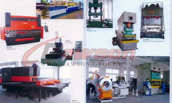 China Dawson Industry - Casting, Stamping, Machining - Lifting Slings ...