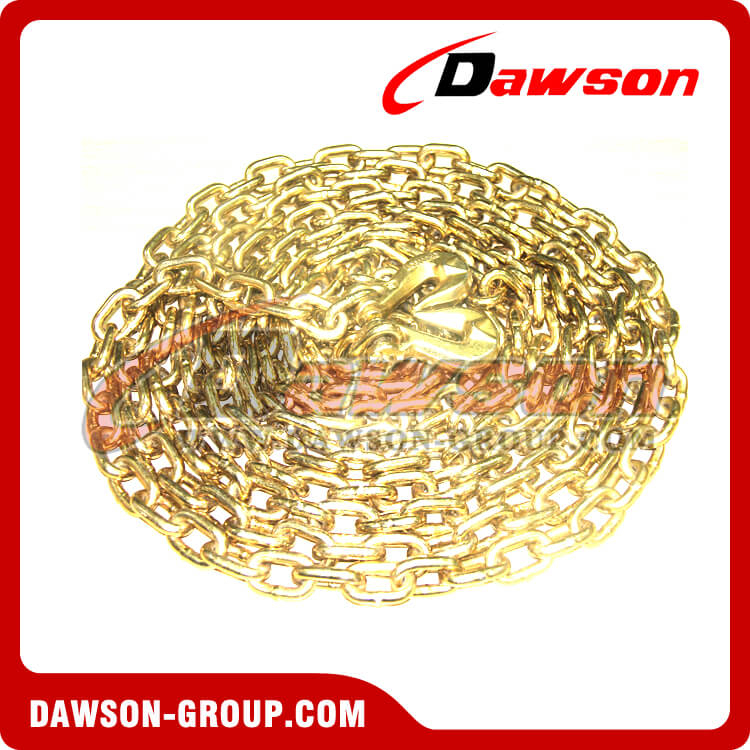 6-13MM AS/NZS 4344 G70 Transport Lashing Chain / Grade 70 Australian ...