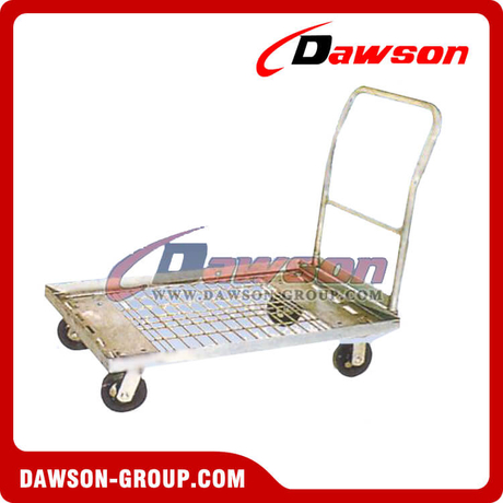 30.9kg Tool Cart, tool trolley, hand push tool cart, storage rack ...