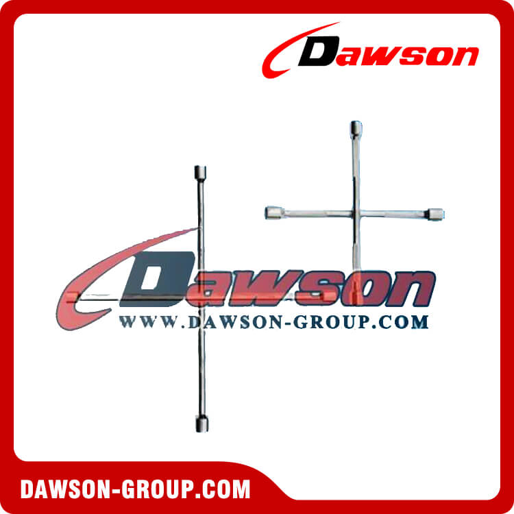 Cross Rim Wrench with Fully Polisher - Dawson Group Ltd. - China ...