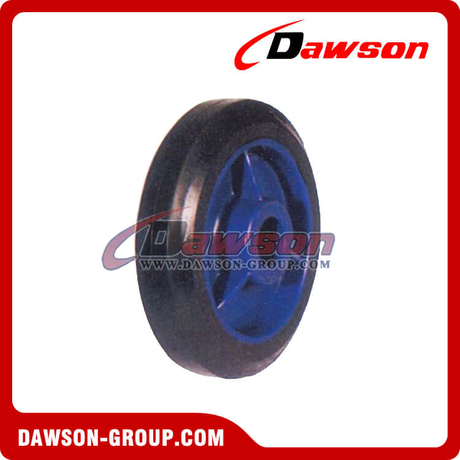 Rubber Wheels, Rubber Coated Wheel, Car Tires - China Manufacturer ...