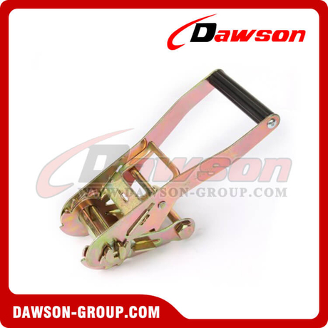 B/S 2000KG/4400LBS Ratchet Buckle, Black Rubber Handle Ratcheting ...